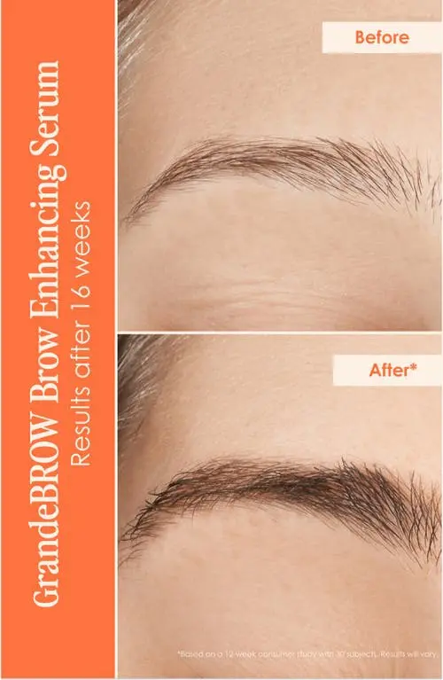 GRANDE COSMETICS Dynamite Lashes & Brows Set $156 Value