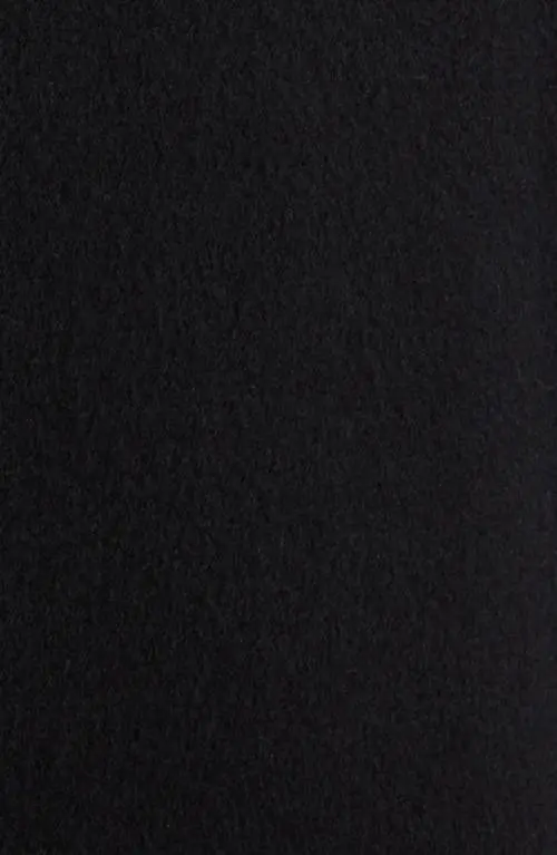 Fleurette Cara Loro Piana Cashmere & Wool Peak Lapel Coat
