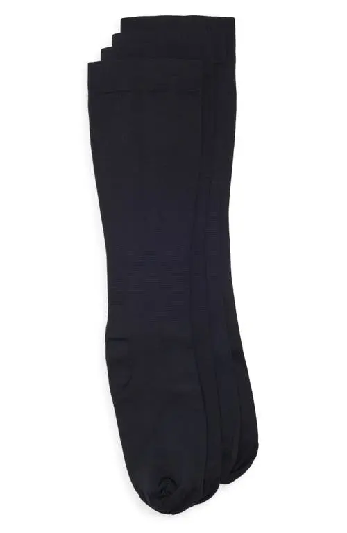 Nordstrom Compression Trouser Socks 2-pack