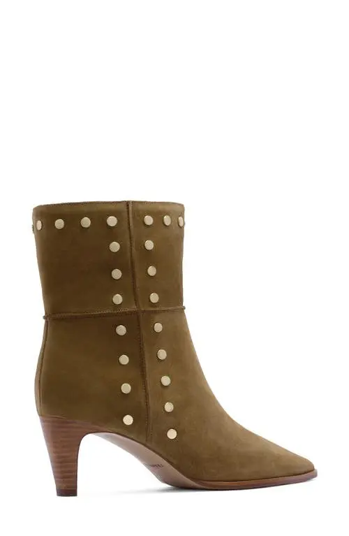 FRANKIE4 Reign Studded Pointed Toe Bootie