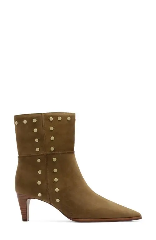 FRANKIE4 Reign Studded Pointed Toe Bootie