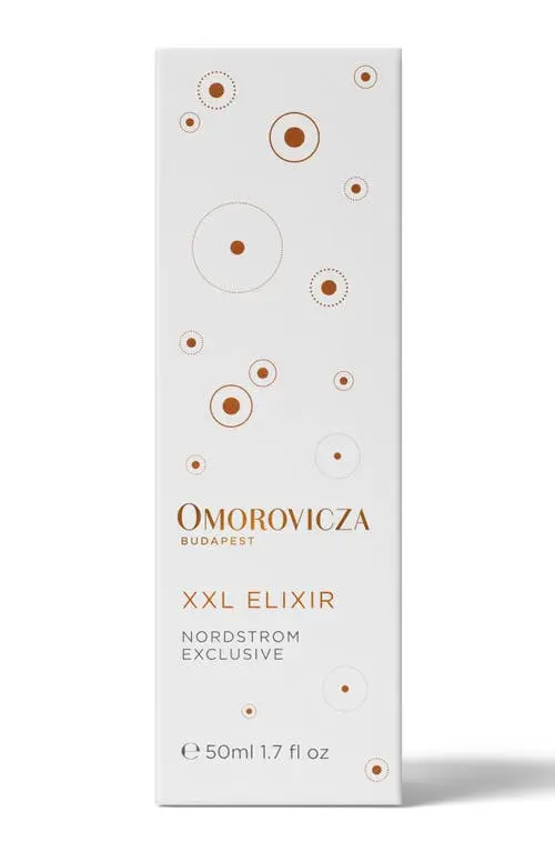 Omorovicza Healing Elixir Serum Jumbo Xxl $375 Value