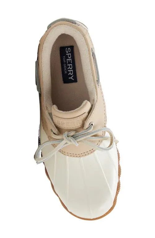 Sperry Saltwater™ Waterproof Duck Shoe