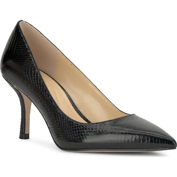 Jessica Simpson Voemi Pointed Toe Pump - Black