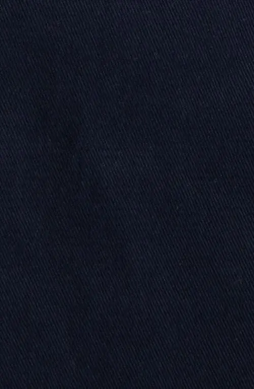 Bernardo Cotton Stretch Twill Jacket - Navy