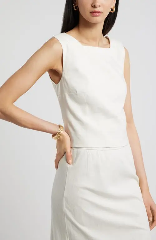 Nordstrom Fancy Link Stretch Bracelet