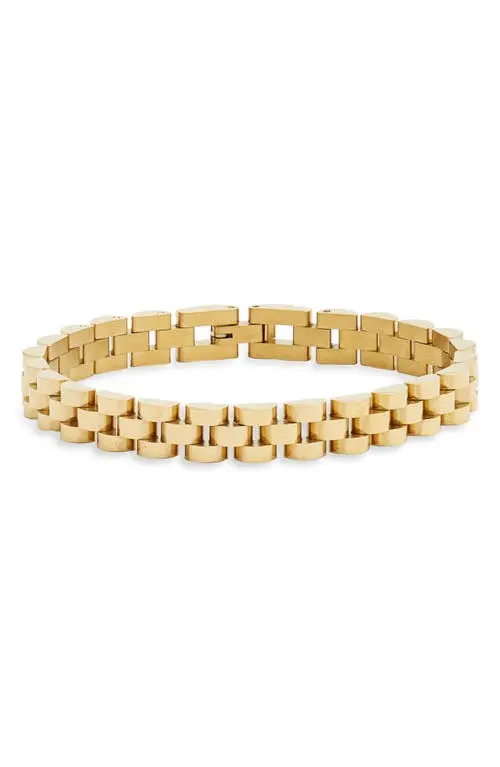 Nordstrom Watch Strap Link Bracelet - Gold