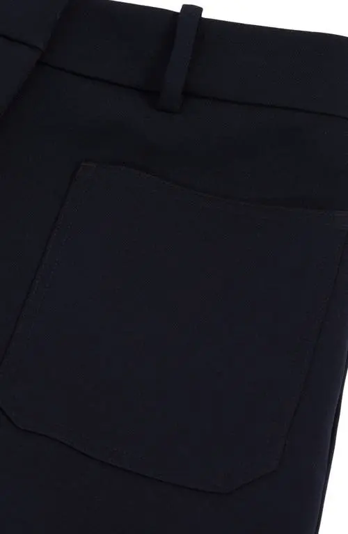 REISS Priya High Waist Flare Leg Pants