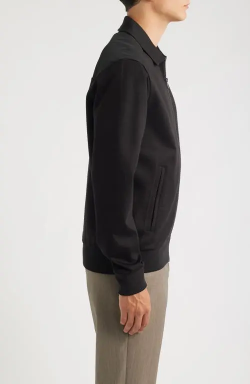 BOSS Sigmon Zip Shirt Jacket