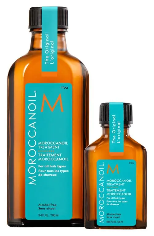 MOROCCANOIL Treatment Home & Away Set $70 Value