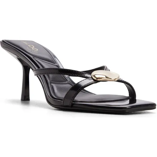 Aldo Berylyn Slide Sandal - Black