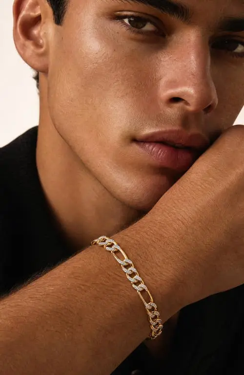 Argento Vivo Two-tone Bracelet