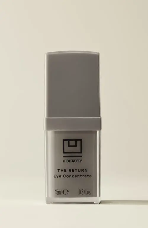 U BEAUTY The Return Eye Concentrate Duo $296 Value