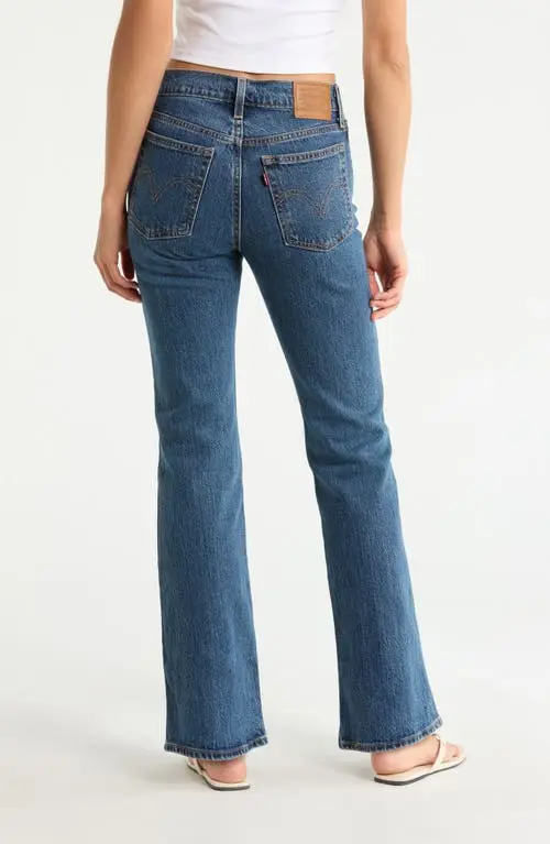 LEVI'S Wedgie Bootcut Jeans