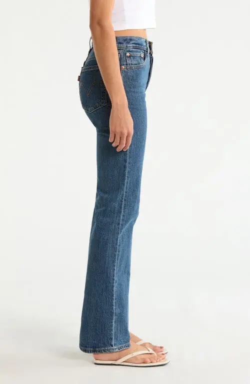 LEVI'S Wedgie Bootcut Jeans