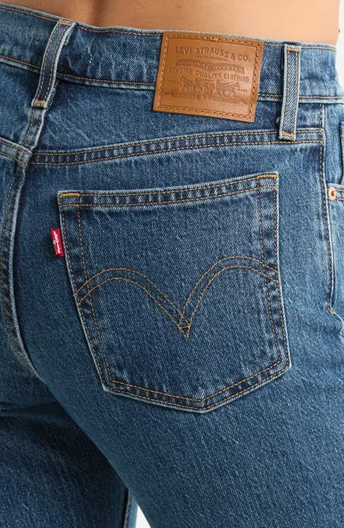 LEVI'S Wedgie Bootcut Jeans