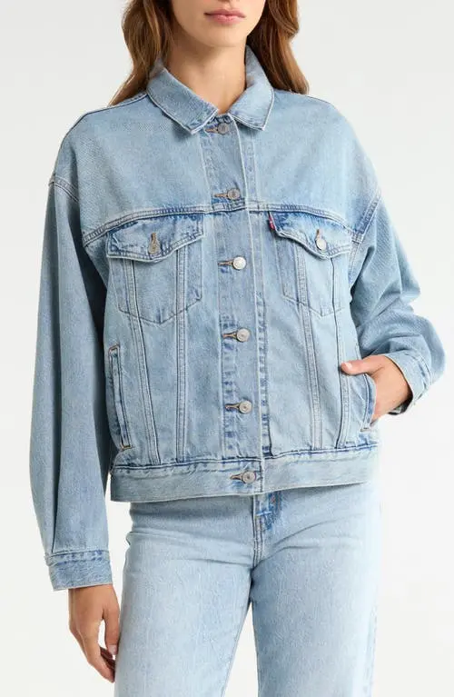 LEVI'S 90s Denim Trucker Jacket