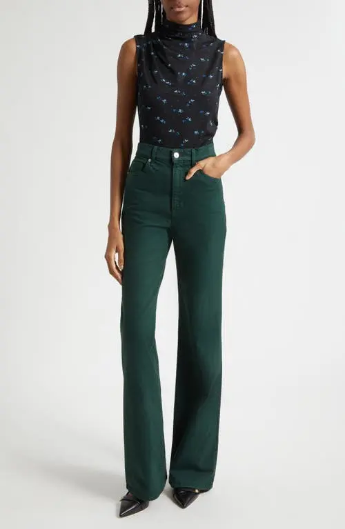 Veronica Beard Mylie Floral Sleeveless Top