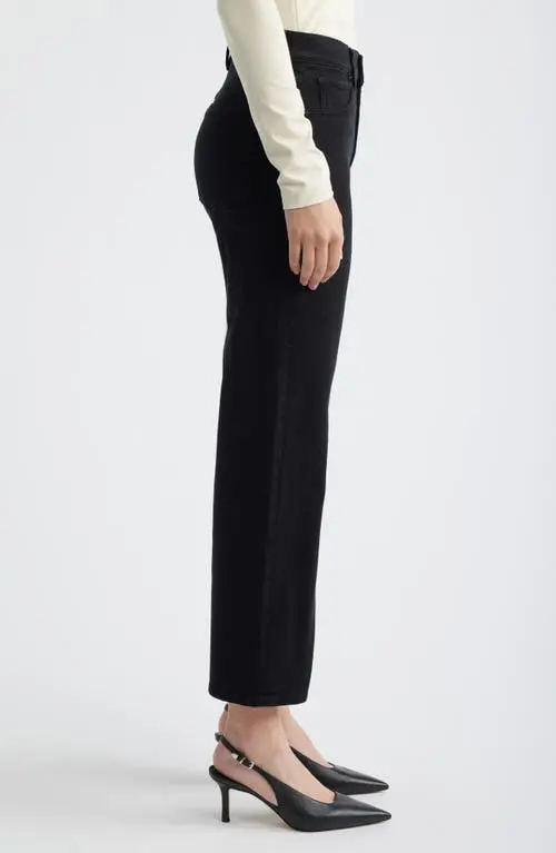 FRAME The Mellow Ankle Straight Leg Jeans