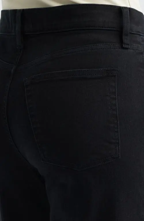 FRAME The Mellow Ankle Straight Leg Jeans