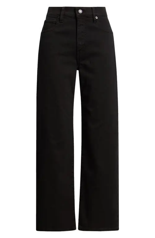 FRAME The Mellow Ankle Straight Leg Jeans