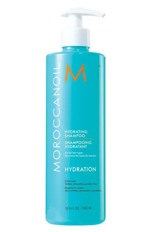 MOROCCANOIL Hydrating Shampoo $56 Value