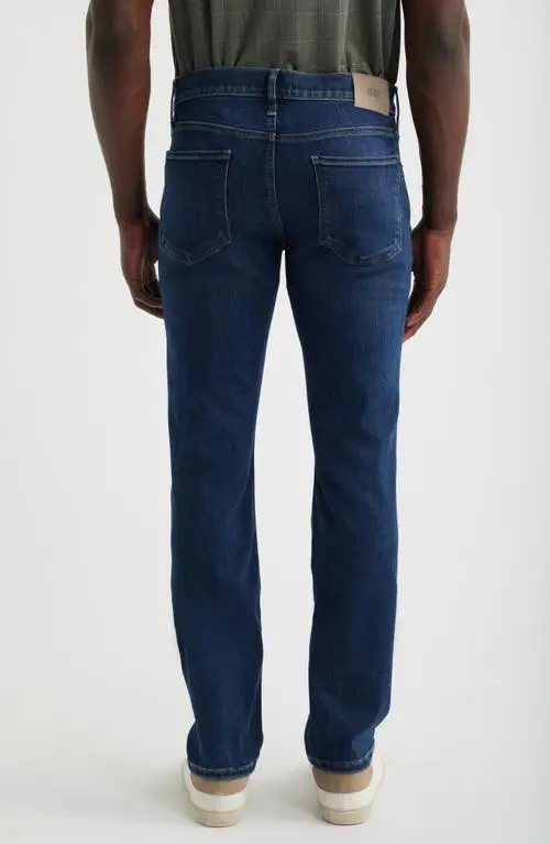 Paige Transcend Normandie Straight Leg Jeans