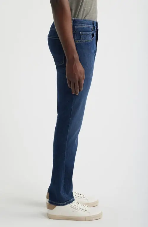 Paige Transcend Normandie Straight Leg Jeans