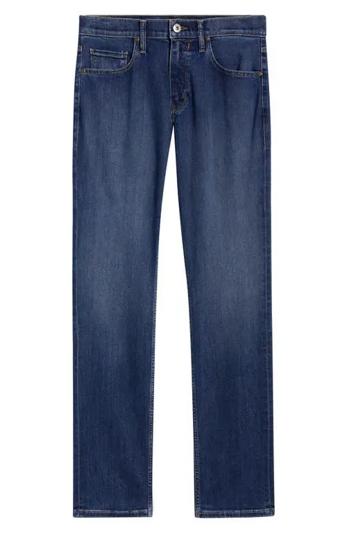 Paige Transcend Normandie Straight Leg Jeans