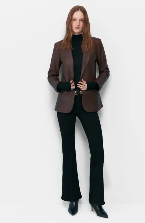 PISTOLA Kinsley High Waist Flare Jeans