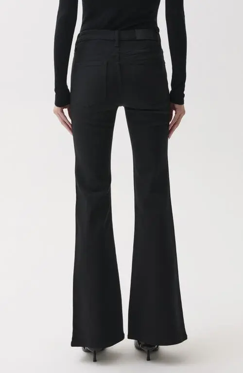 PISTOLA Kinsley High Waist Flare Jeans