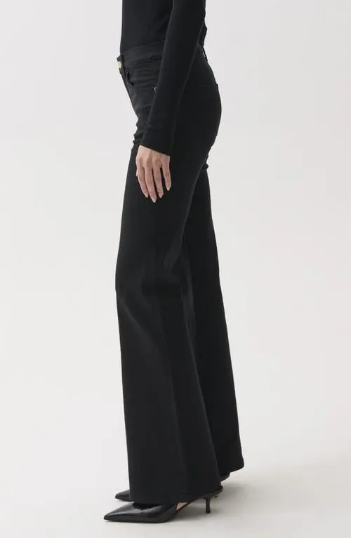 PISTOLA Kinsley High Waist Flare Jeans
