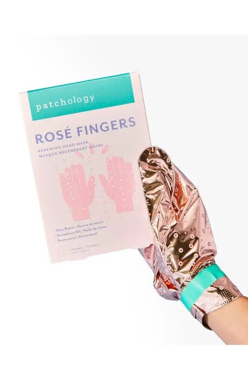 PATCHOLOGY Happy Hands Renewing Hand Mask Bundle $33 Value