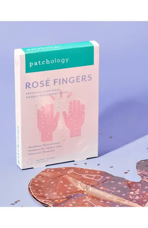 PATCHOLOGY Happy Hands Renewing Hand Mask Bundle $33 Value