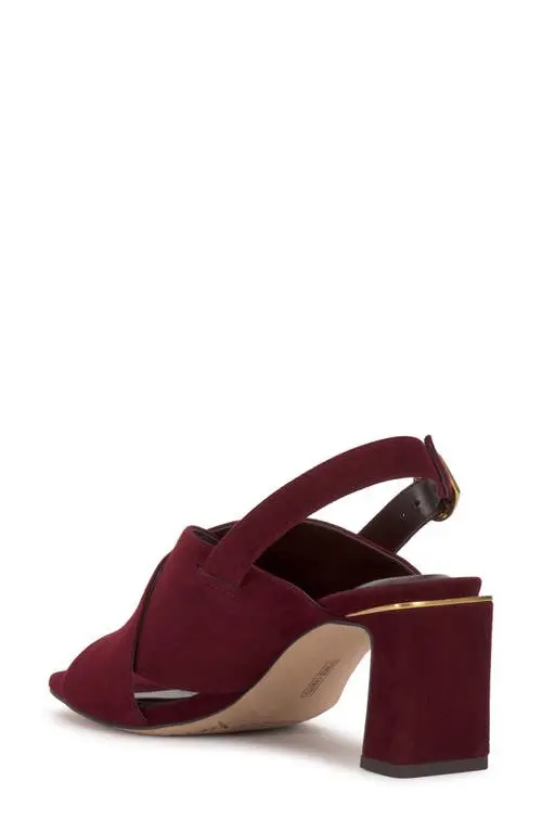 Vince Camuto Harlynn Sandal - Pomegranate
