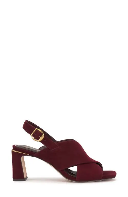 Vince Camuto Harlynn Sandal - Pomegranate