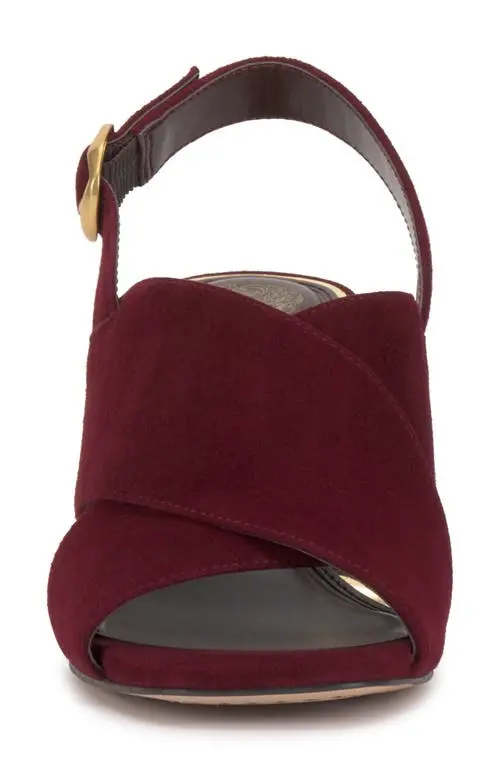 Vince Camuto Harlynn Sandal - Pomegranate