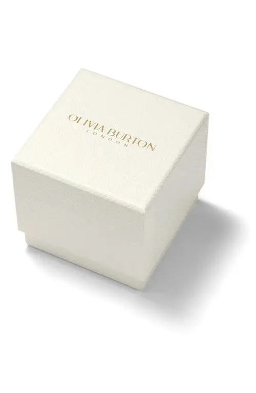 OLIVIA BURTON Petit Grove Bracelet Watch
