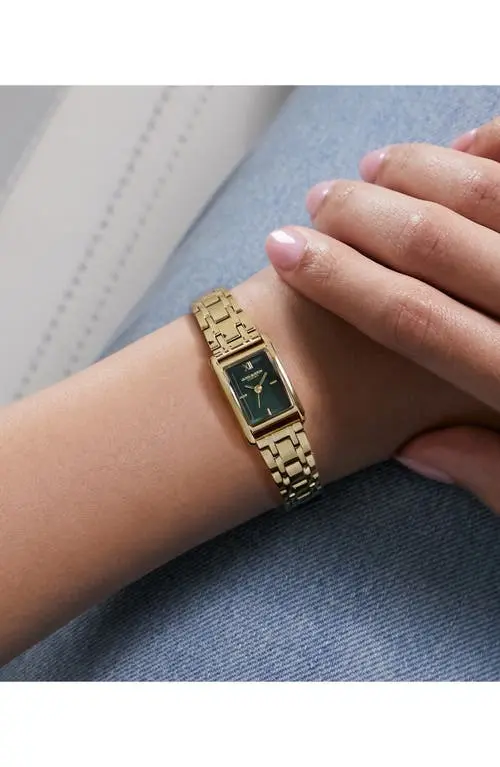 OLIVIA BURTON Petit Grove Bracelet Watch
