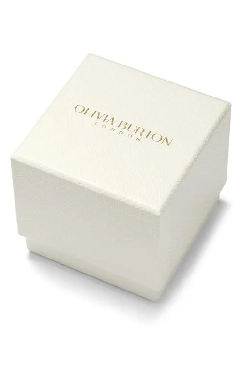 OLIVIA BURTON Petit Grove Bracelet Watch