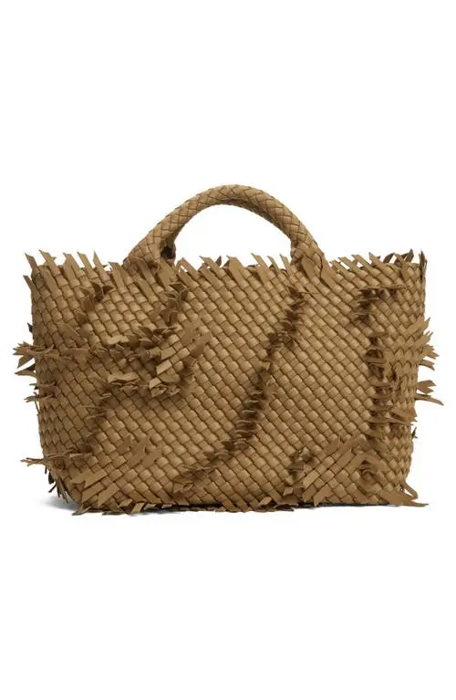 NAGHEDI St. Barths Medium Fray Tote