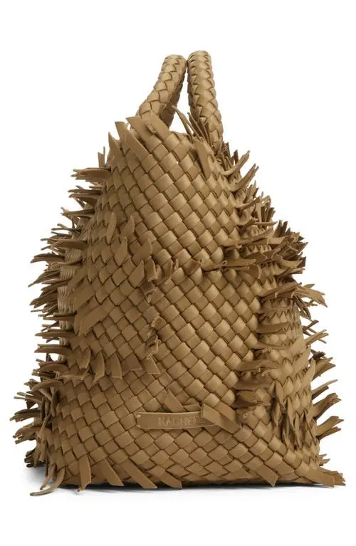 NAGHEDI St. Barths Medium Fray Tote