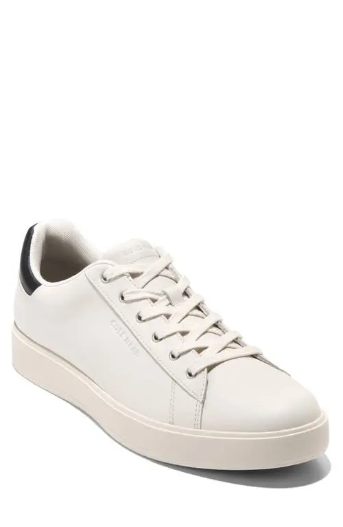 Cole Haan Grandpro Luxe Ltt Sneaker - Ivory/black