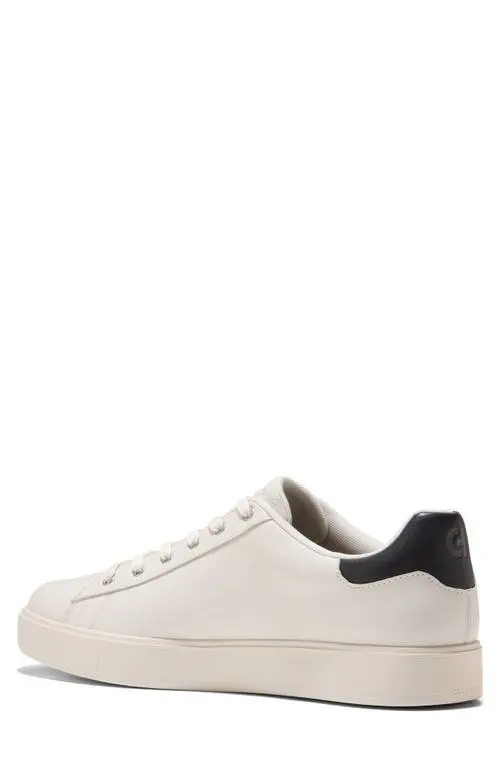 Cole Haan Grandpro Luxe Ltt Sneaker - Ivory/black