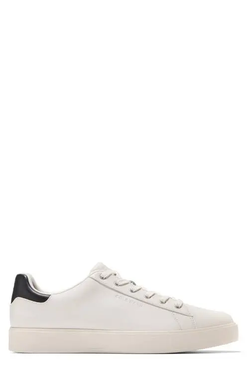 Cole Haan Grandpro Luxe Ltt Sneaker - Ivory/black