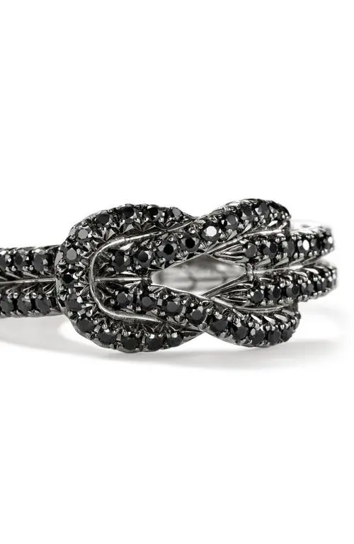 John Hardy Love Knot Ring