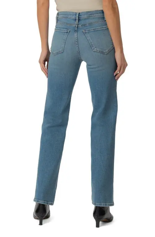 Kut From The Kloth Avery High Waist Straight Leg Jeans