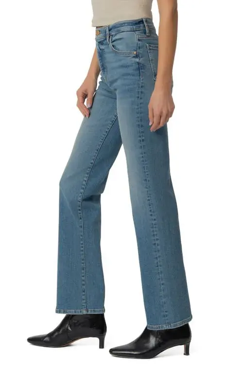 Kut From The Kloth Avery High Waist Straight Leg Jeans