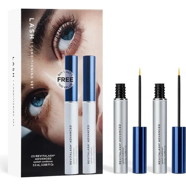 RevitaLash® Cosmetics Advanced Eyelash Conditioner $200 Value - No Color