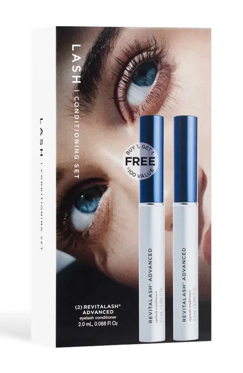 RevitaLash® Cosmetics Advanced Eyelash Conditioner $200 Value